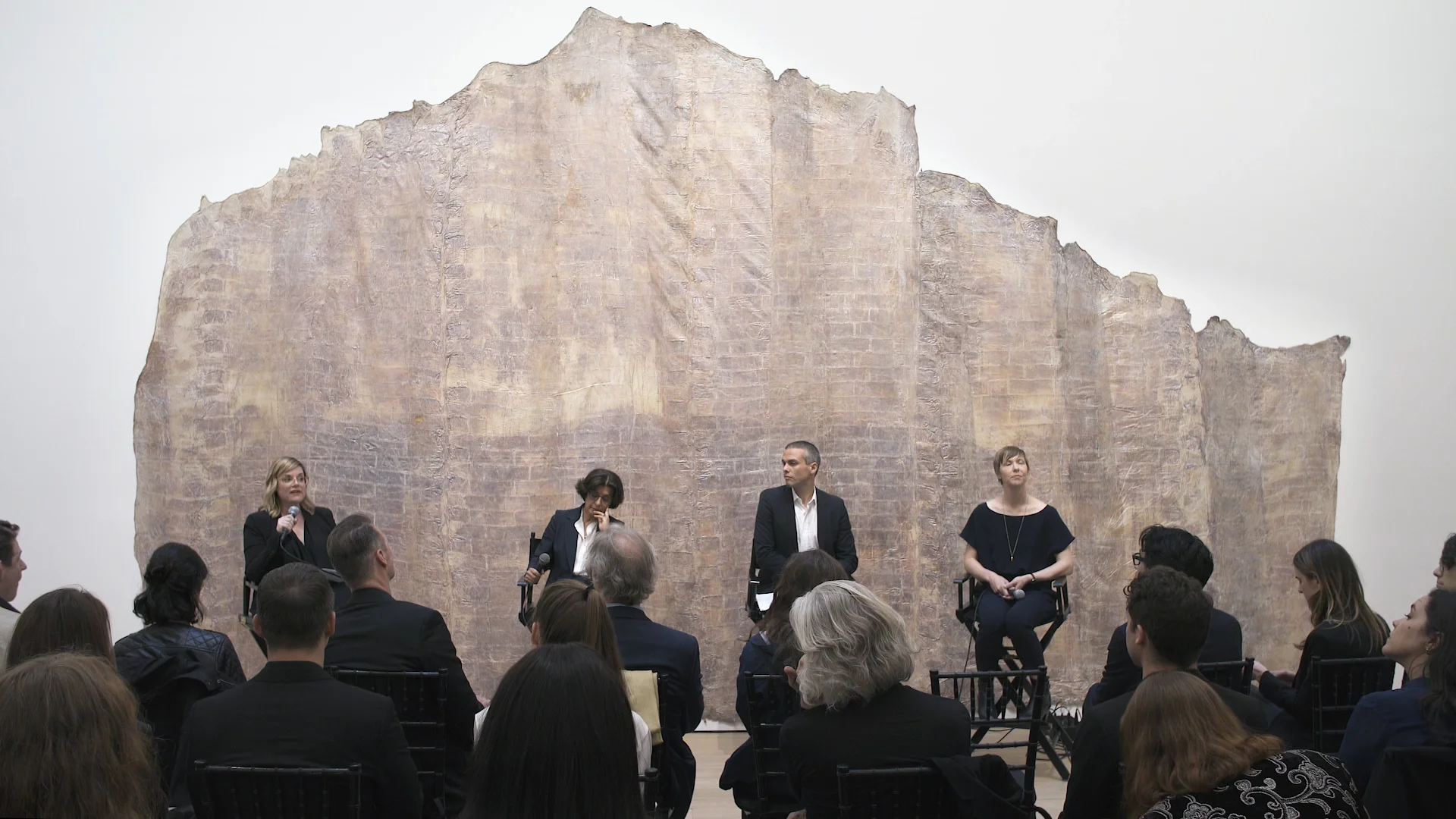 The Life & Legacy of Heidi Bucher panel discussion on Vimeo