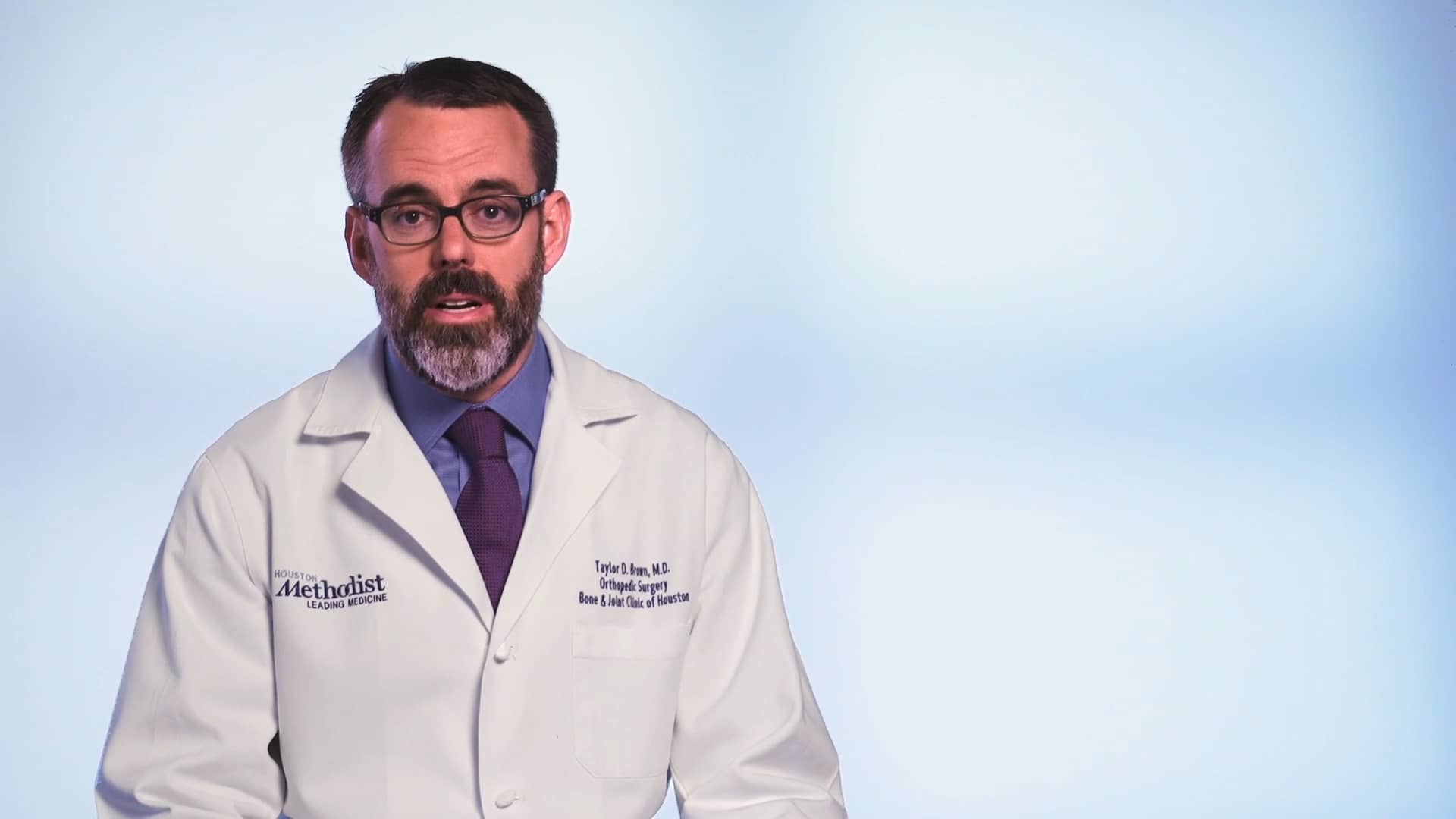 Houston Methodist Hospital: Taylor Brown, MD on Vimeo