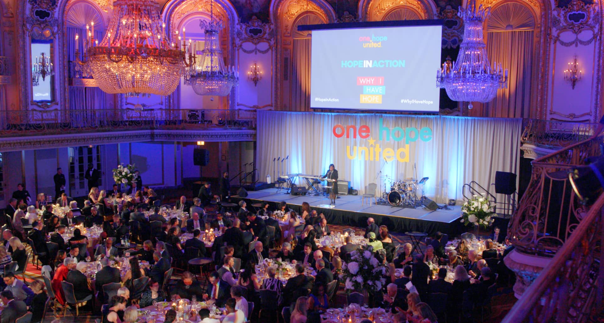 One Hope United Annual Gala 2019 on Vimeo