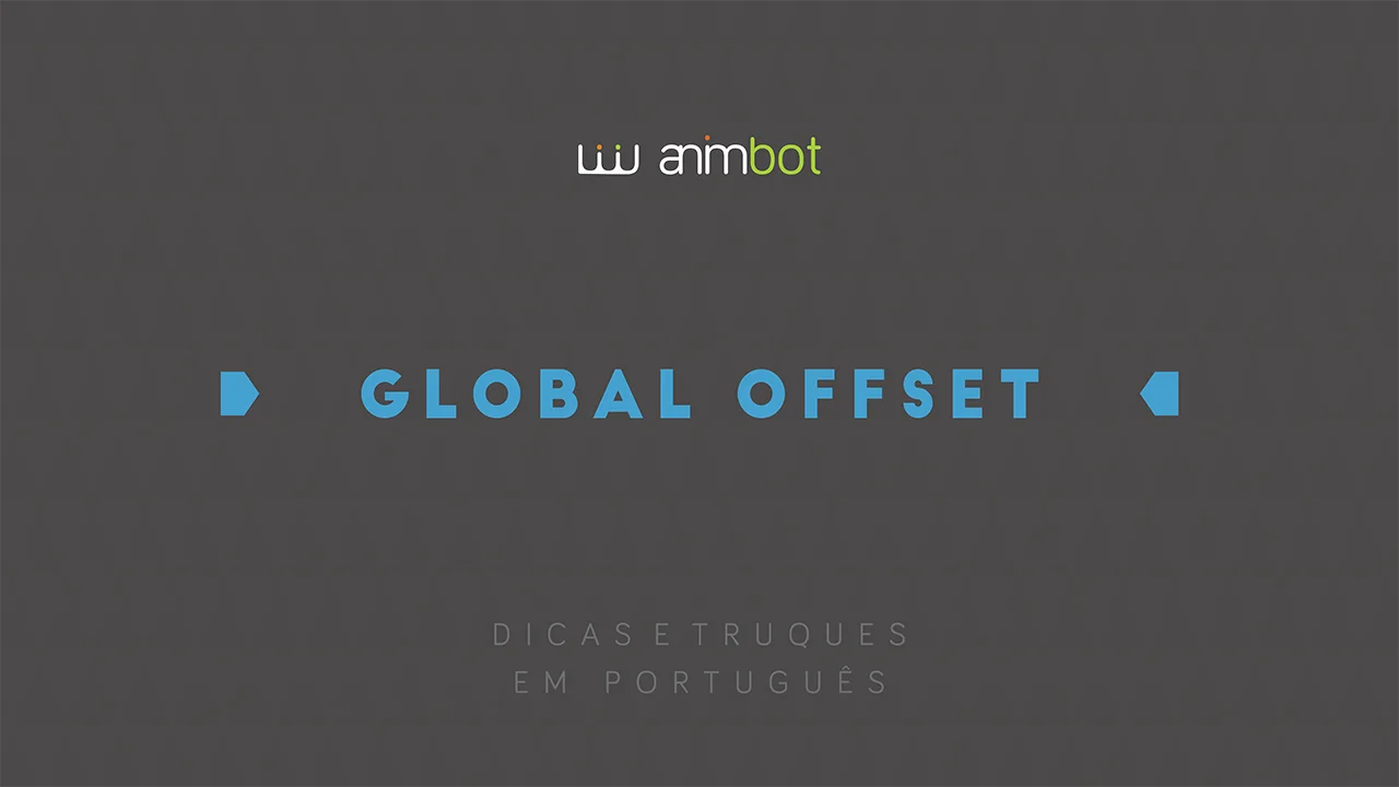 ANIMBOT: Global Offset on Vimeo