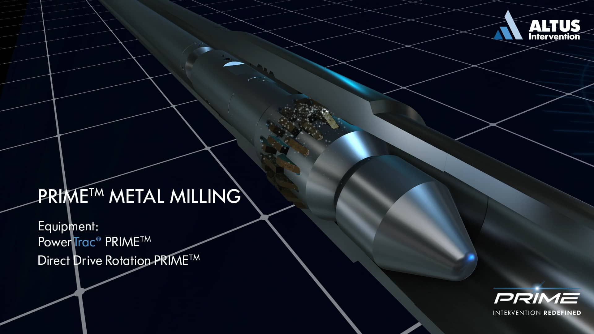 PRIME Metal Mill on Vimeo
