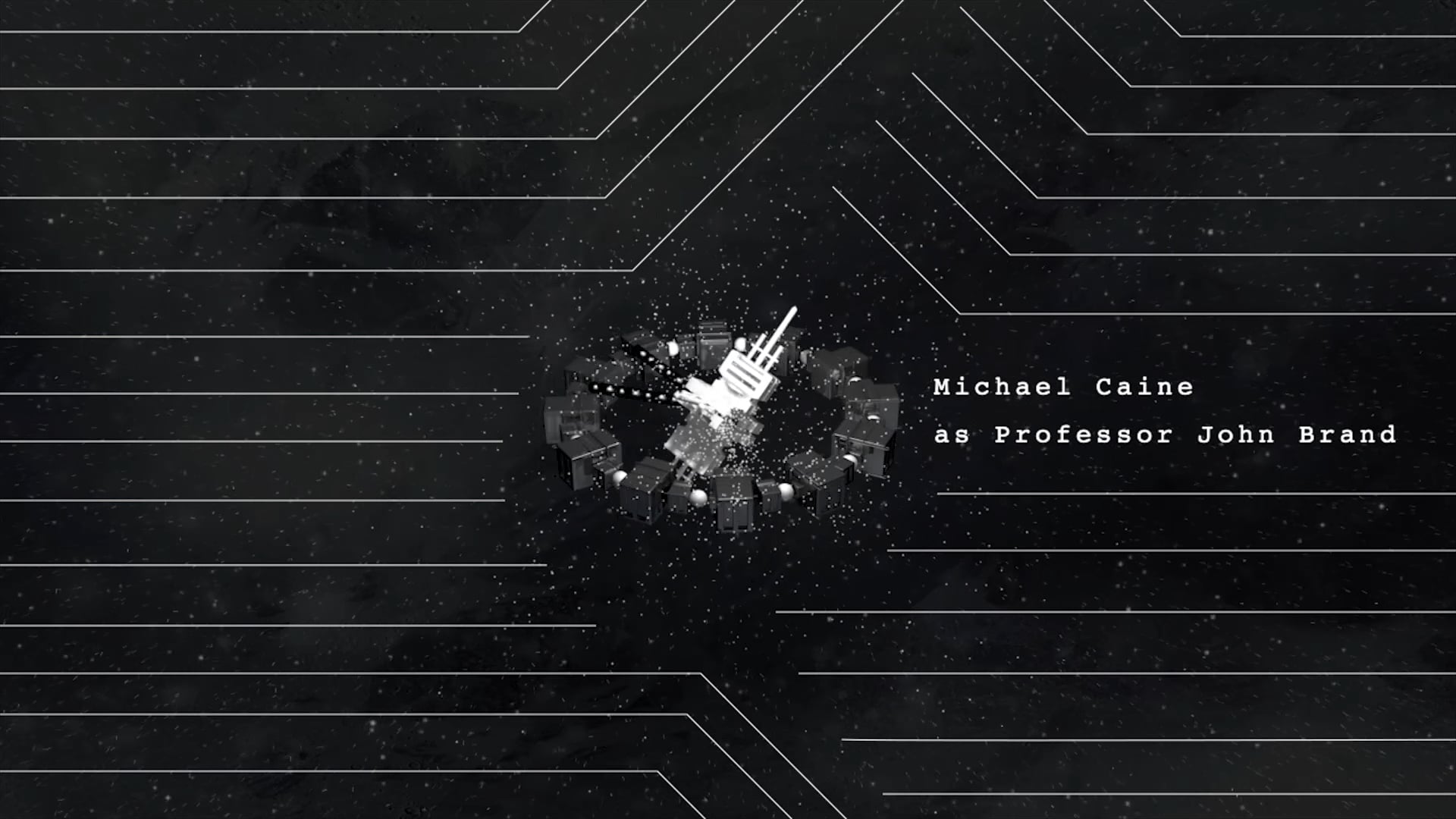 interstellar title Sequence on Vimeo