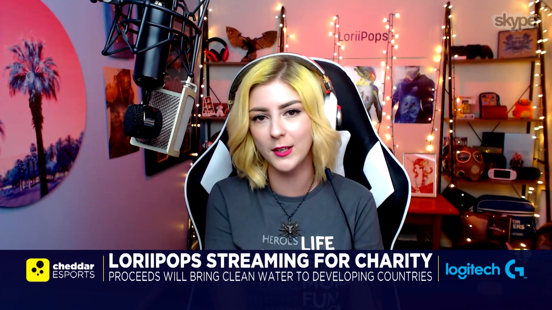 LogitechG LoriiPops 03.07.19 on Vimeo