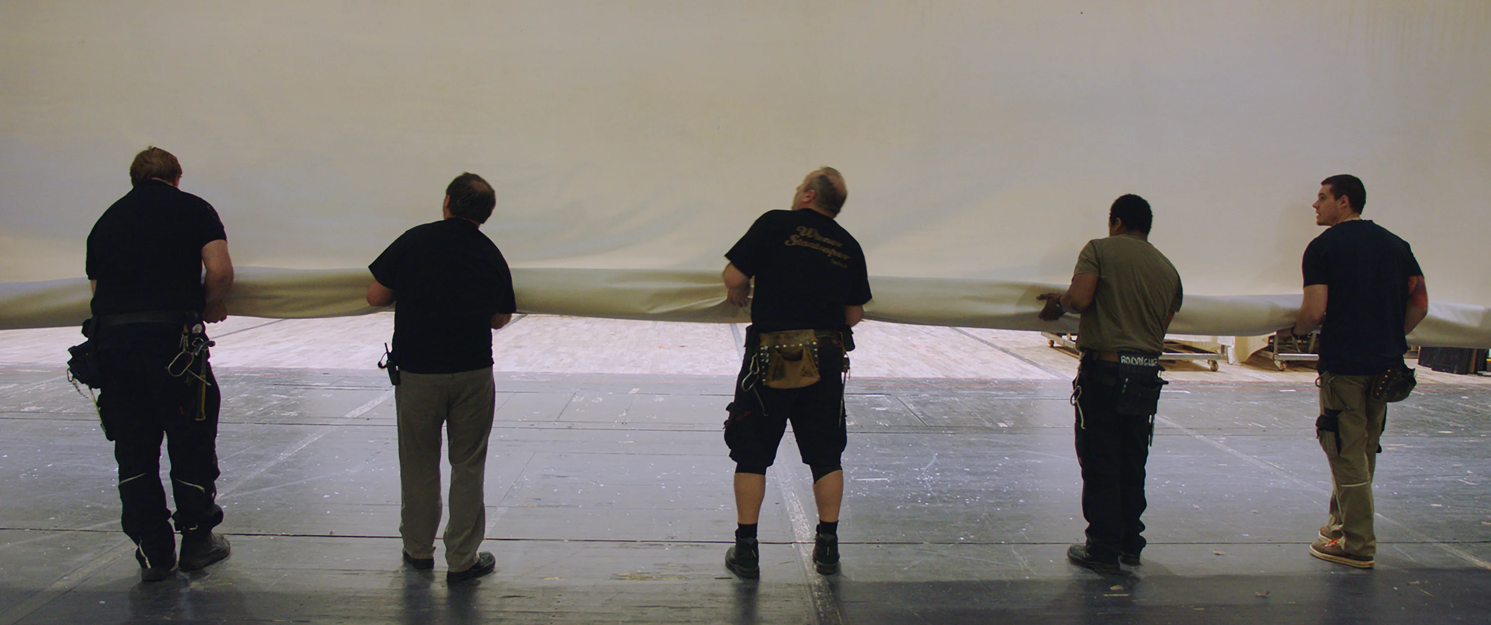 BACKSTAGE Trailer // OV on Vimeo