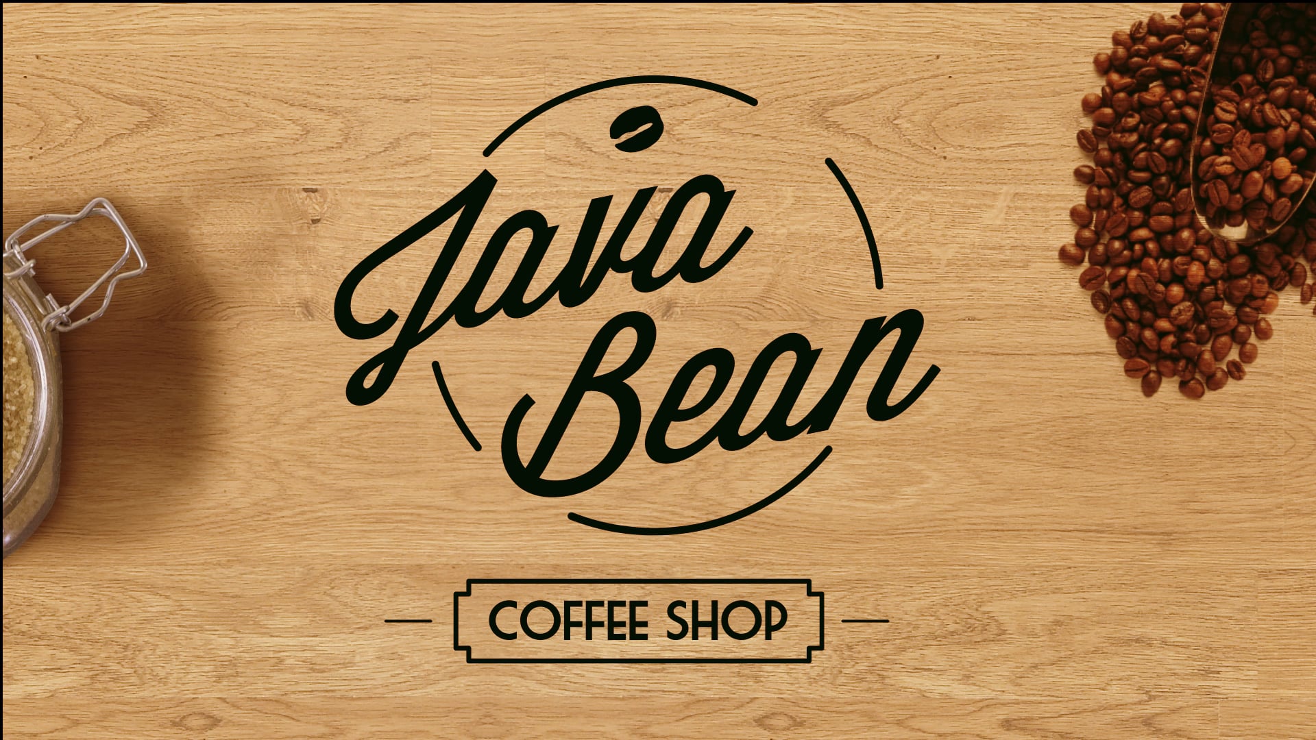 Java Bean Coffee Shop - Digital Signage on Vimeo