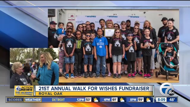 wxyz_hd_Walk for Wishes 19 on Vimeo
