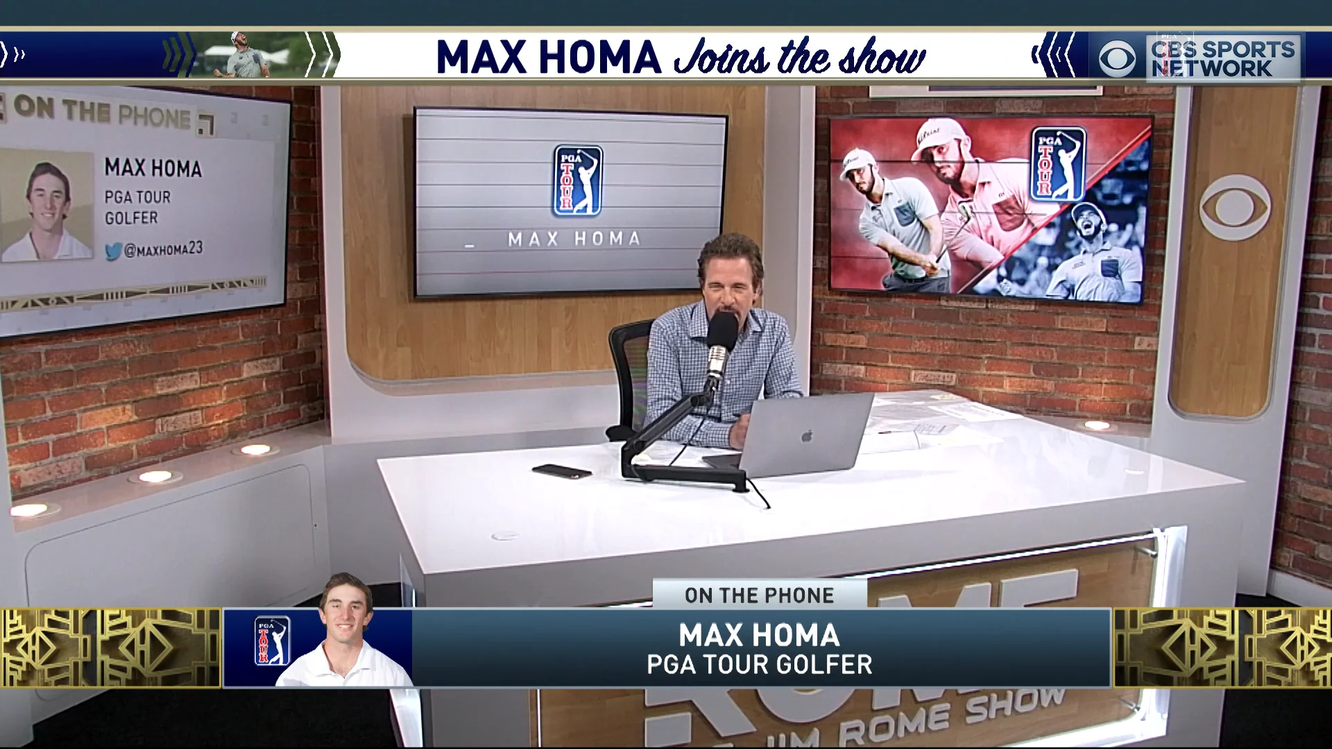 PGA Tour winner Max Homa, on becoming mentally tougher than his peers on Vimeo