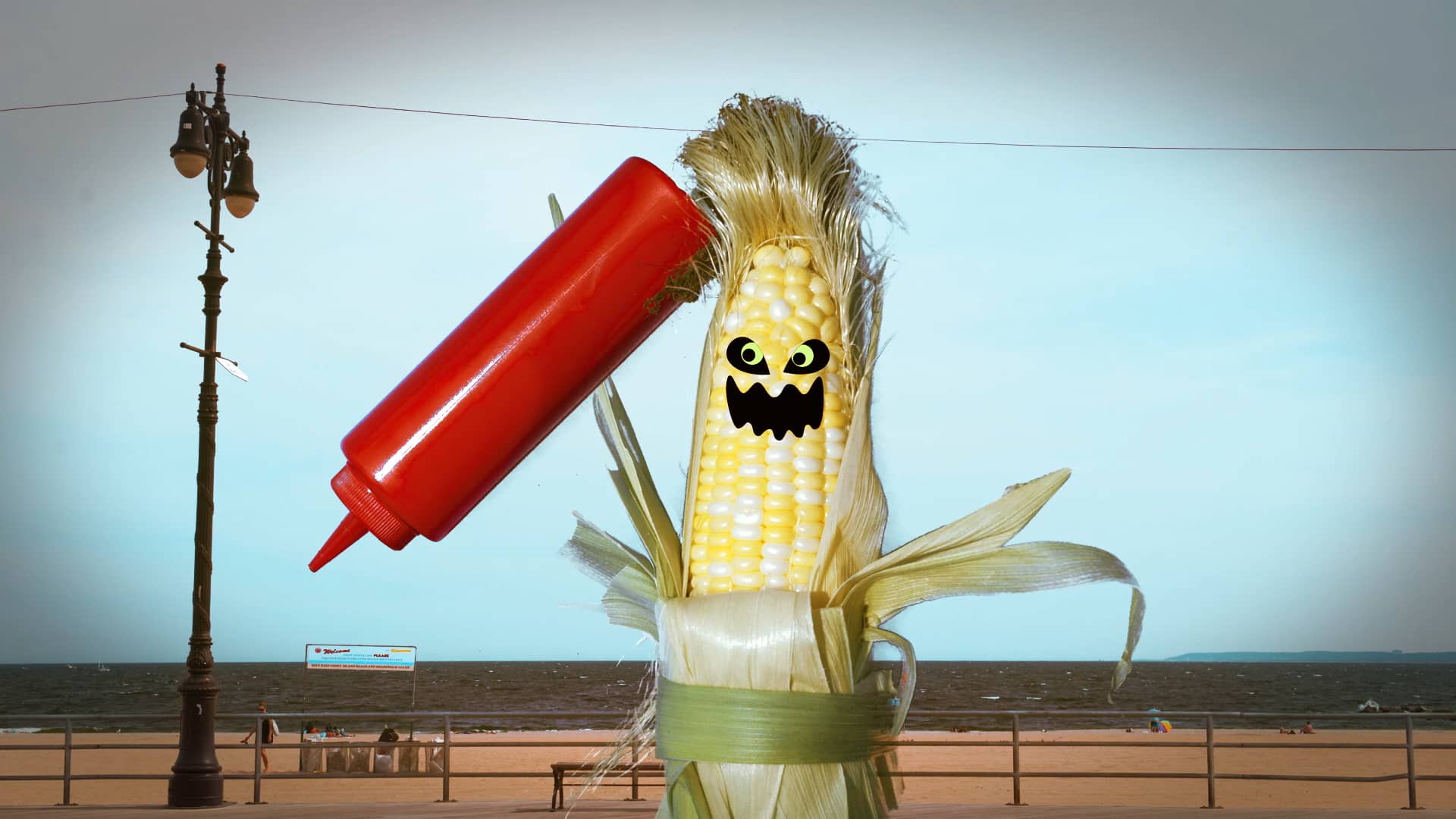 NickToons Summer ID on Vimeo