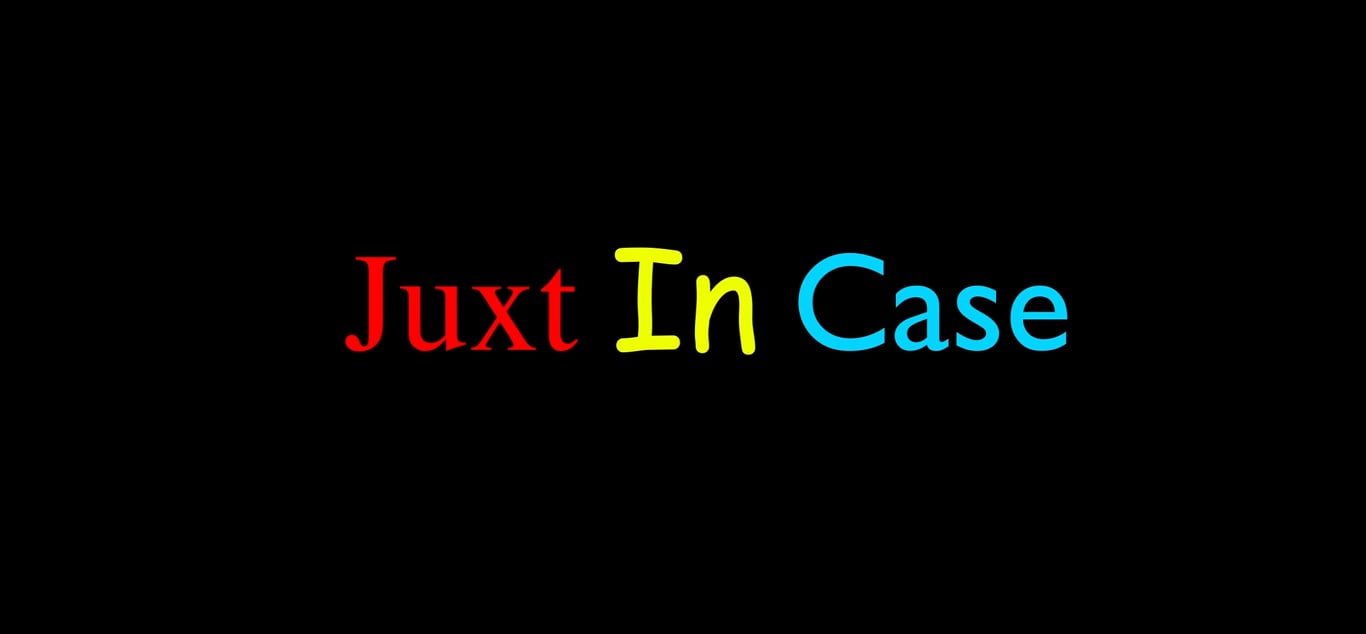 Juxt In Case on Vimeo