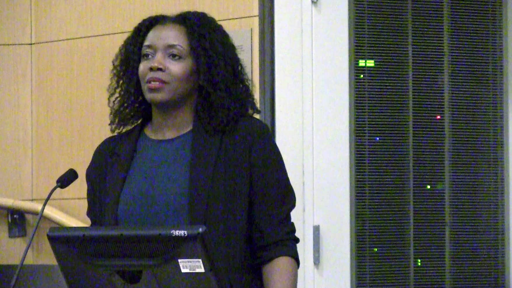 Mariam Kamara - UW Department of Architecture Lecture Series on Vimeo