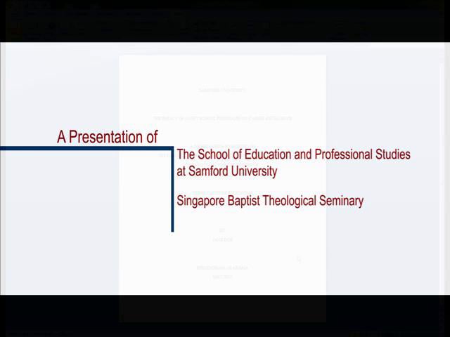 Chicago/Turabian Style - Word 2007 - Title Page on Vimeo