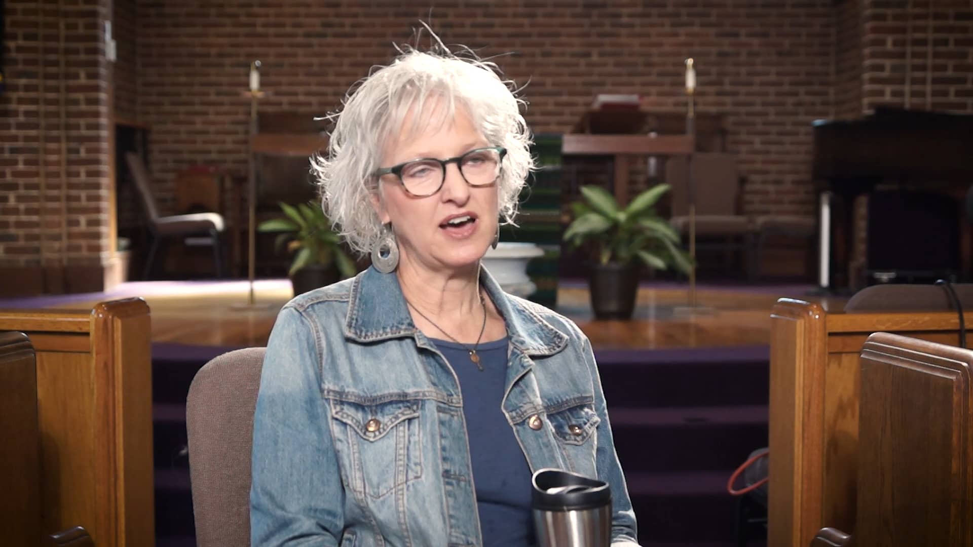 G.Living Generously_ Libbie Reinking on Vimeo