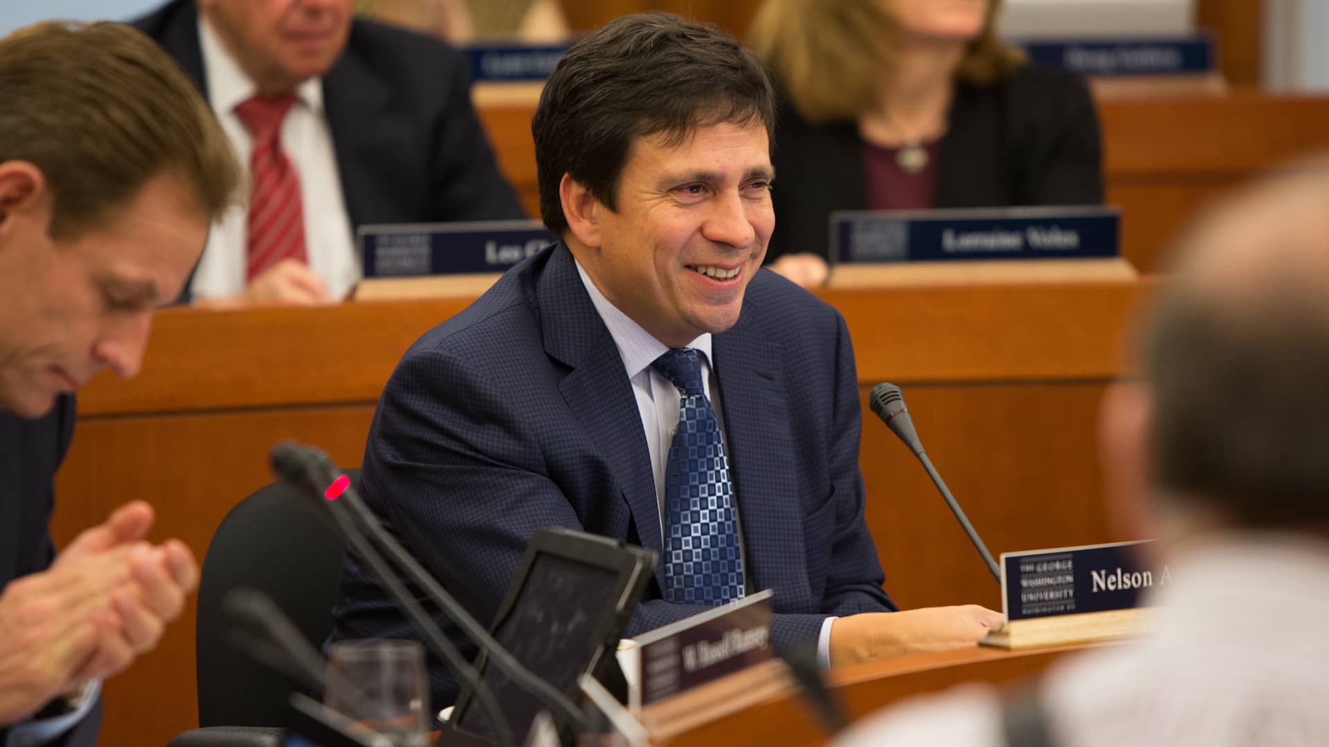 Nelson Carbonell Farewell on Vimeo