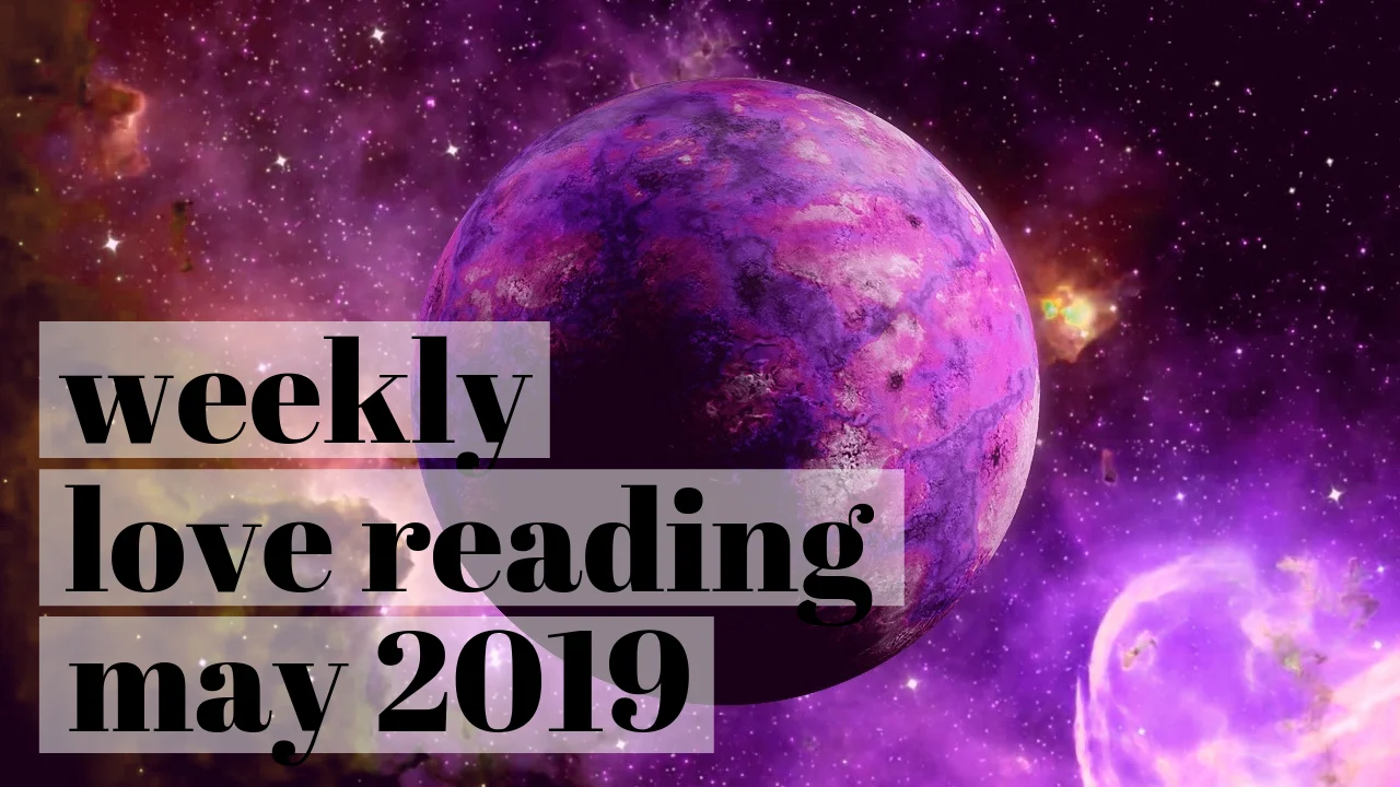 Watch EXTENDED LOVE READING MAY 2019 Online | Vimeo On Demand on Vimeo