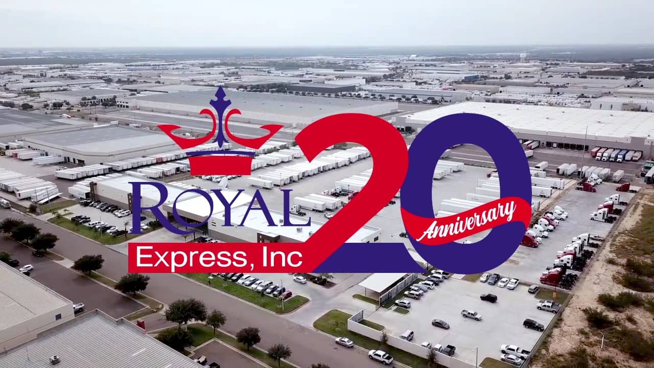 ROYAL EXPRESS CORPORATE VIDEO 2019 on Vimeo