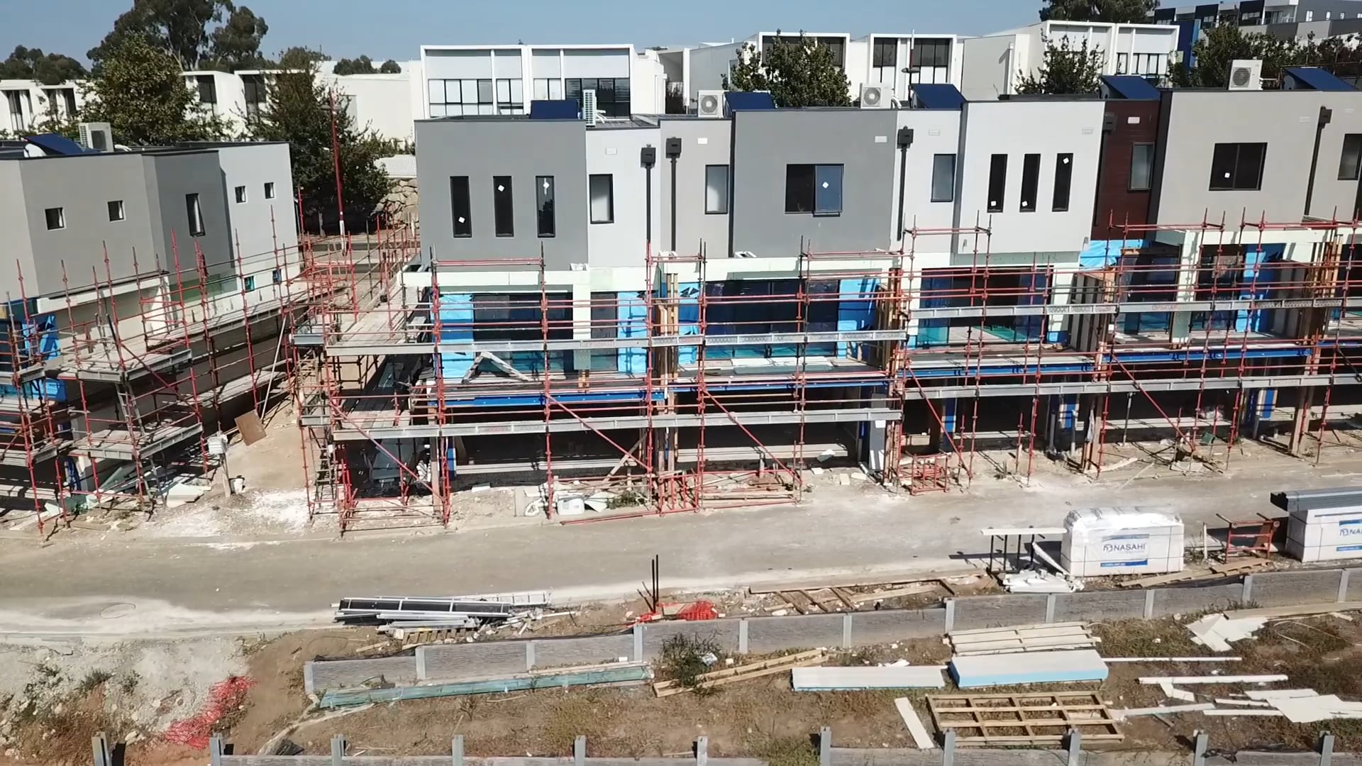 Parkside Construction - April 2019 on Vimeo