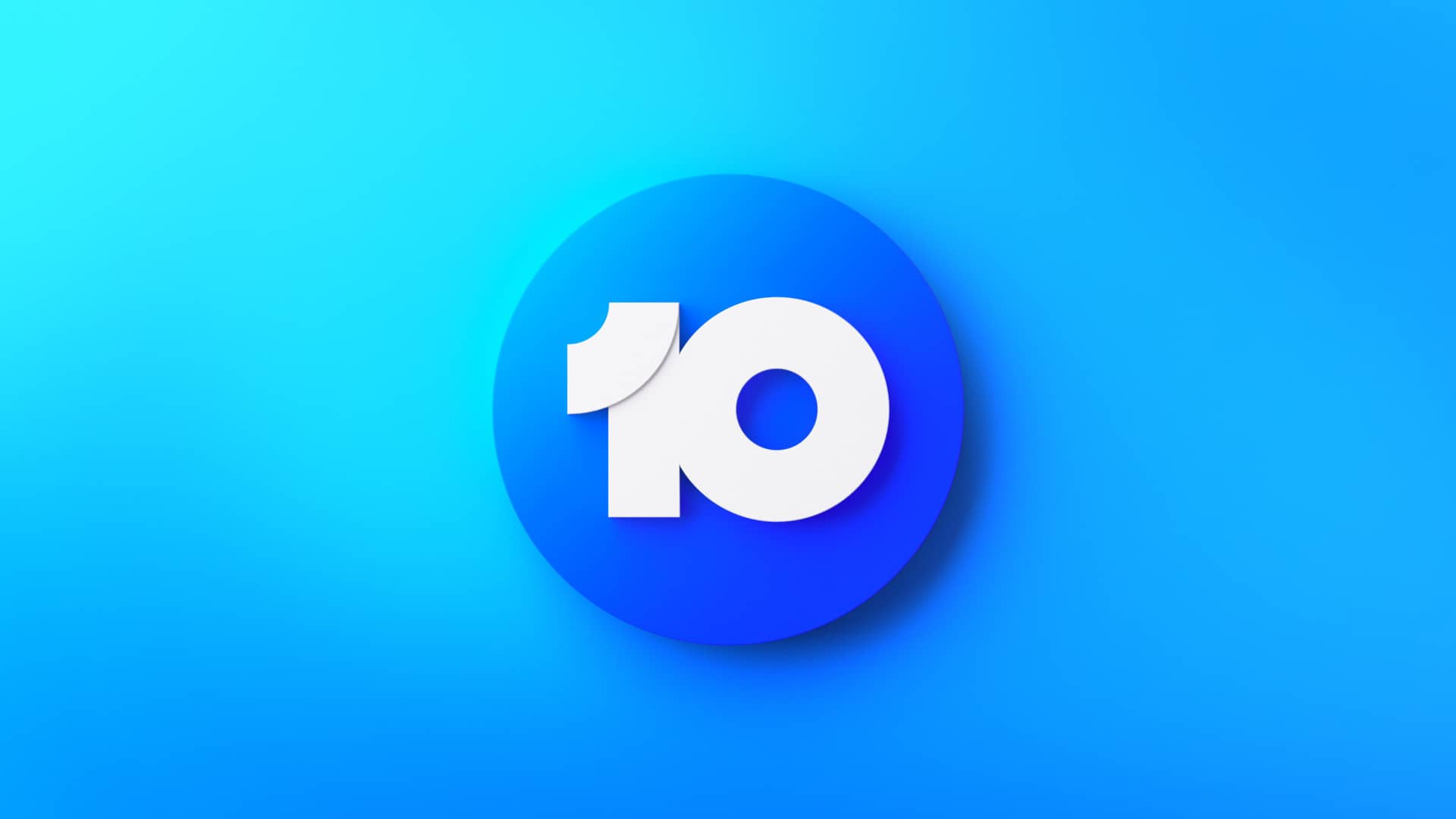 Channel 10 Rebrand on Vimeo