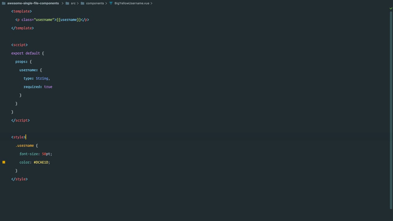 Using CSS Pre-Processors with Single File Components - A Vue.js... Using CSS Pre-Processors with Single File Components - A Vue.js...