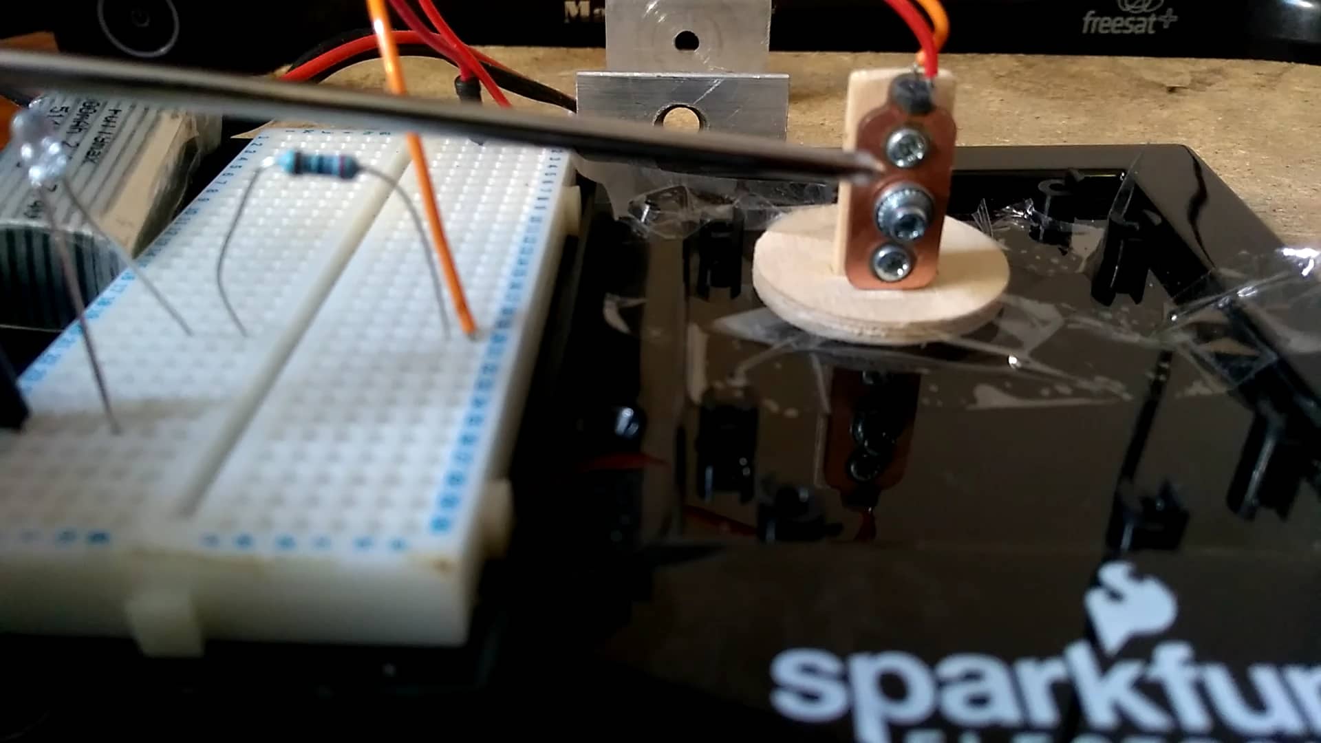DIY Rocketry Screw Switch on Vimeo
