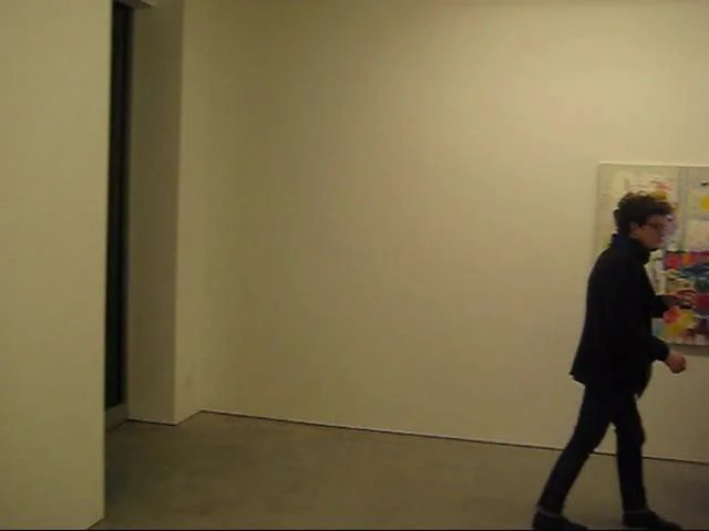Thomas Trosch Spring in Park Lane at FREDERICKS & FREISER GALLERY on Vimeo