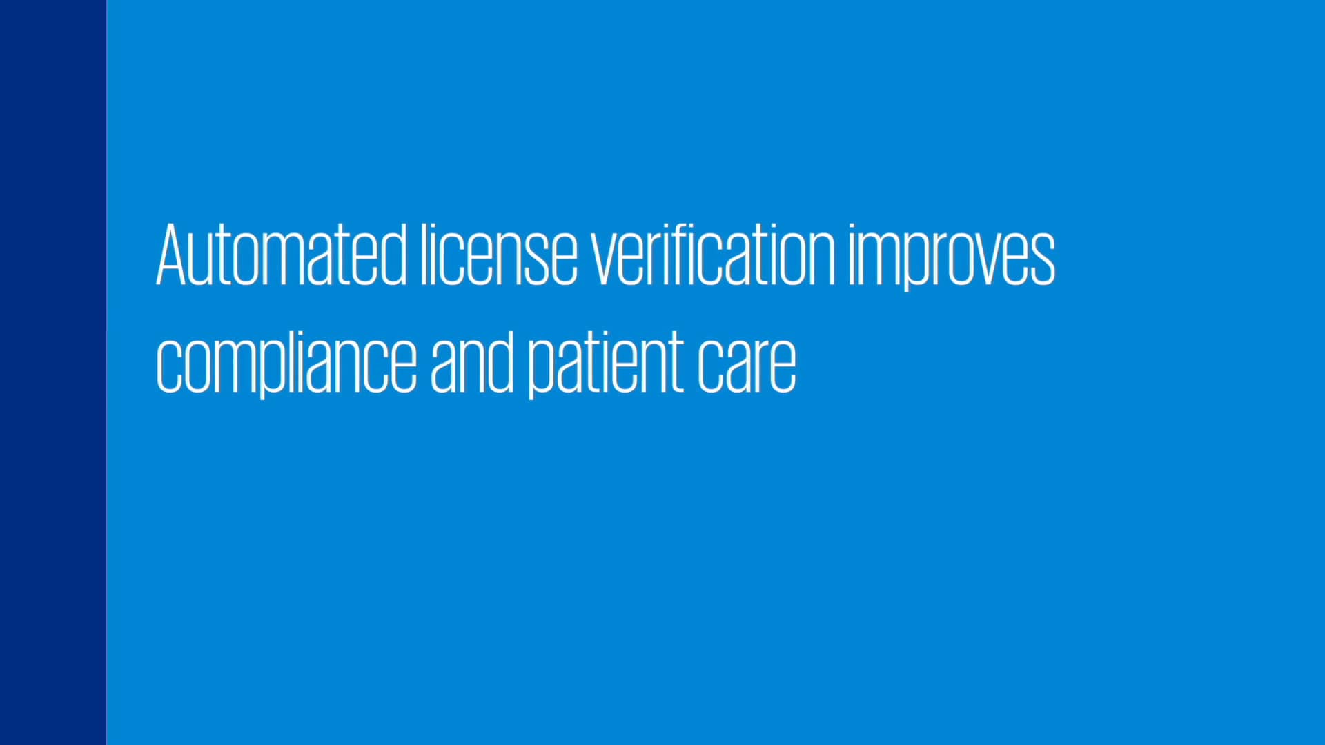 KPMG Automated License Verification (2:48) on Vimeo