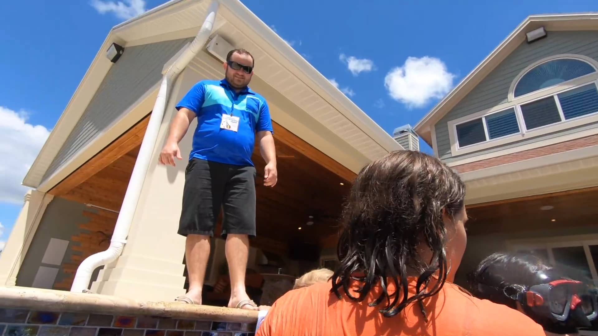 American Pools and Spas Water Safety Water Watcher on Vimeo