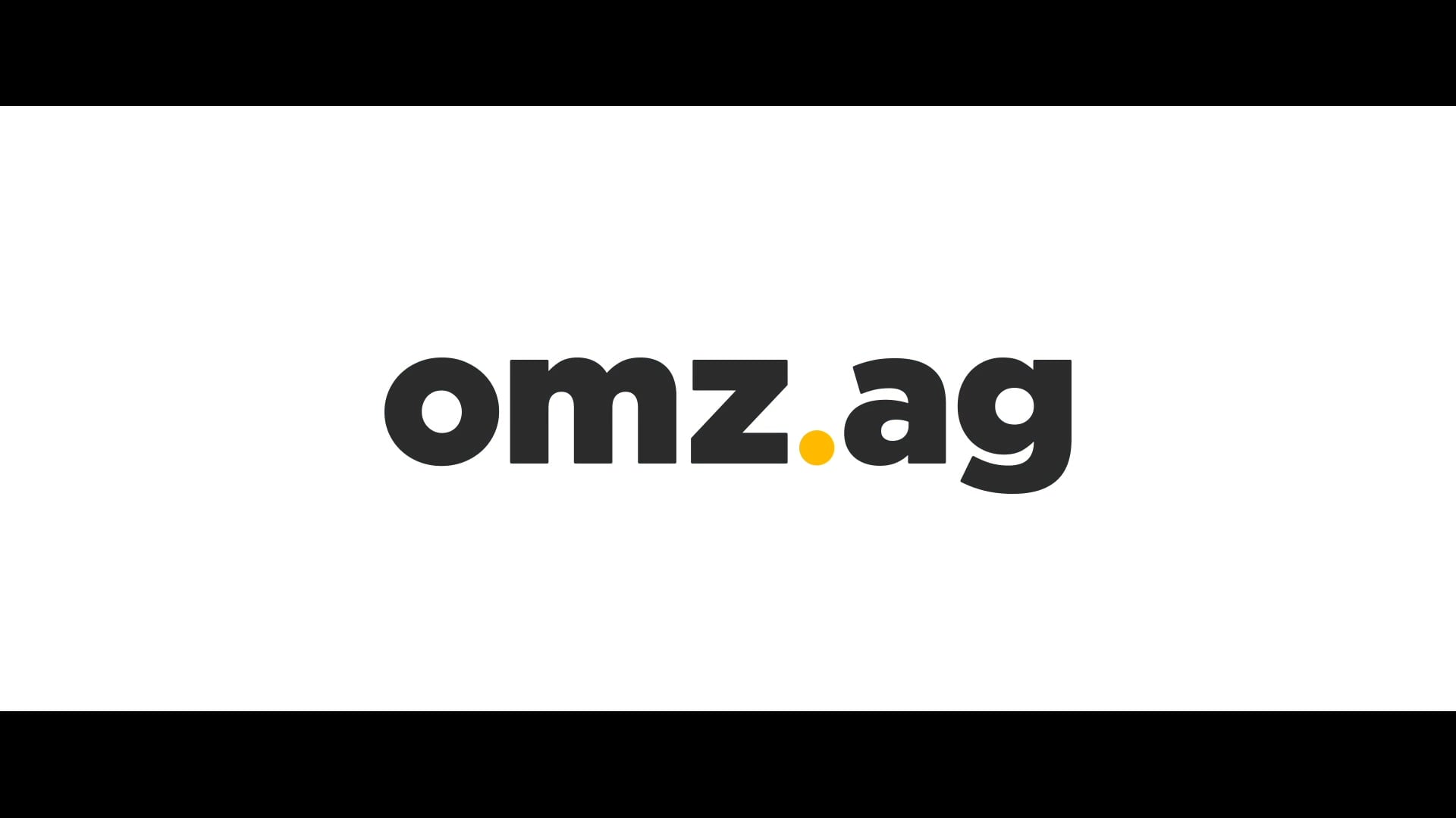 OMZ.AG | REEL 2019 on Vimeo