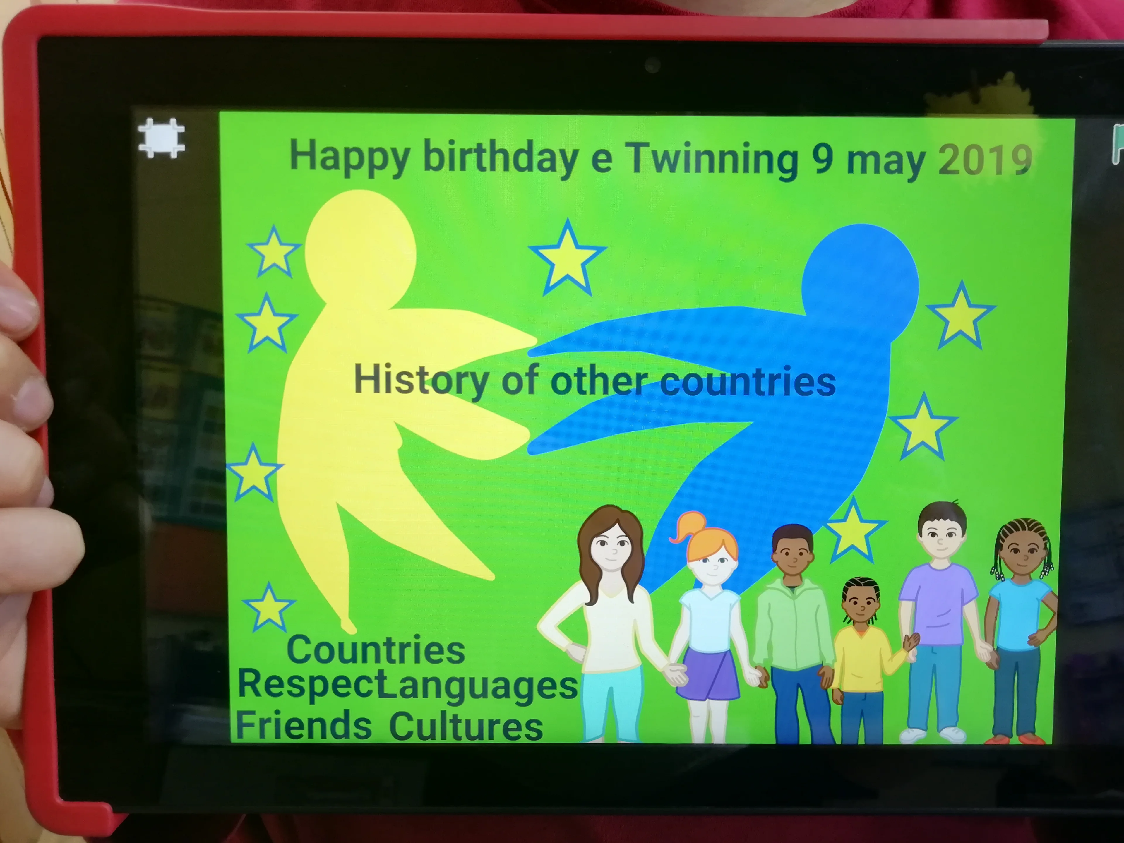 eTwinning Day 2019 by Hamrun Primary SS (Year 6.1) on Vimeo