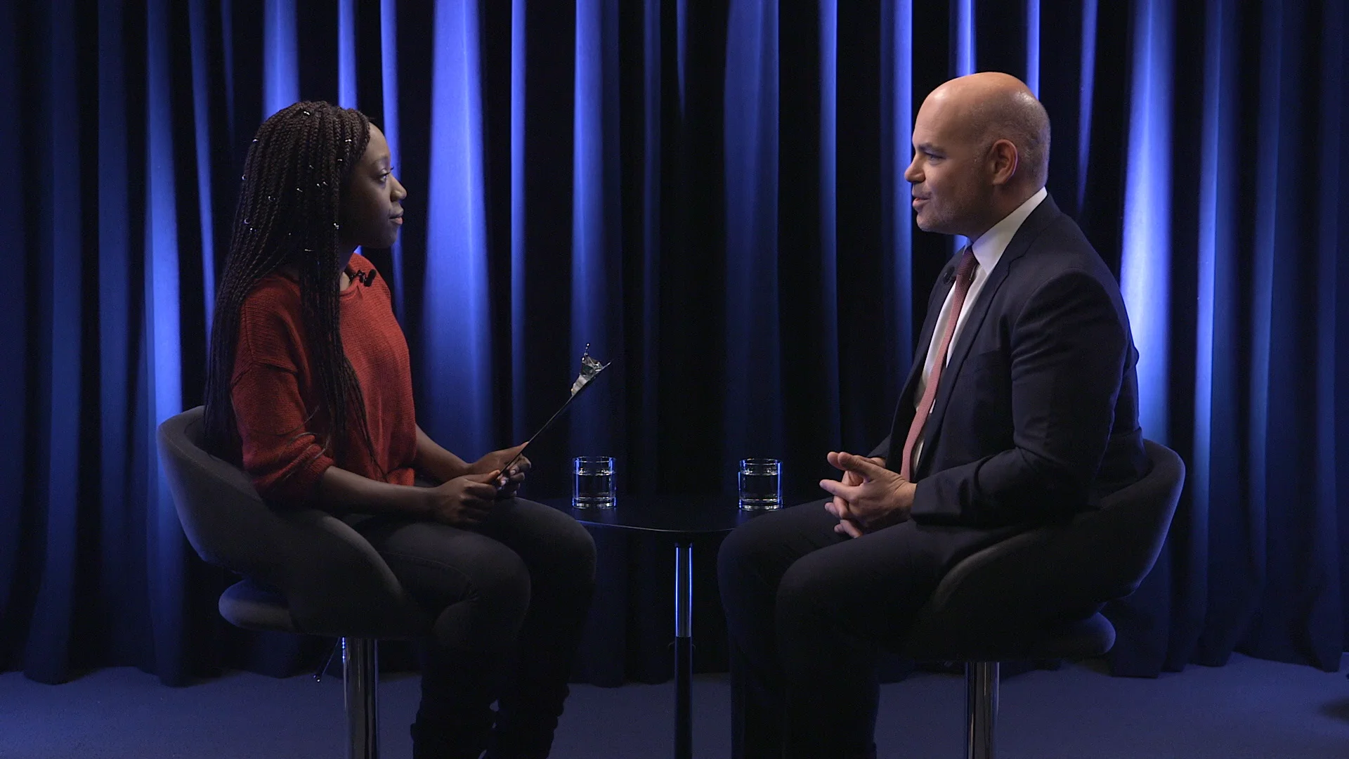 Interview with Chief Investment Officer (Rwanda Development Board) Guy ...