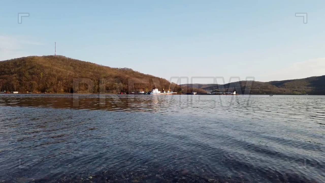 Russian Coastline Stock Video on Vimeo