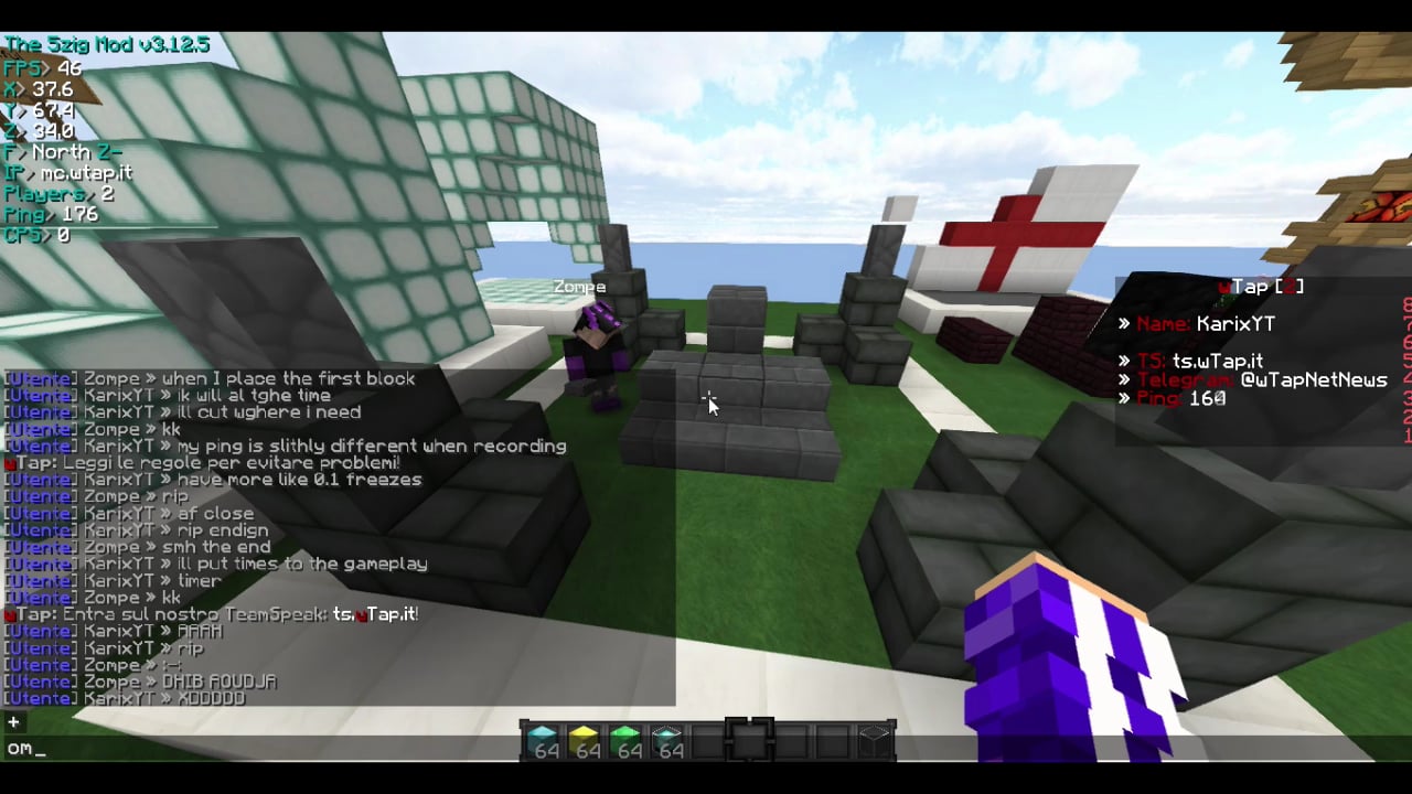 Zompe's 6.0 on quest for end on Vimeo