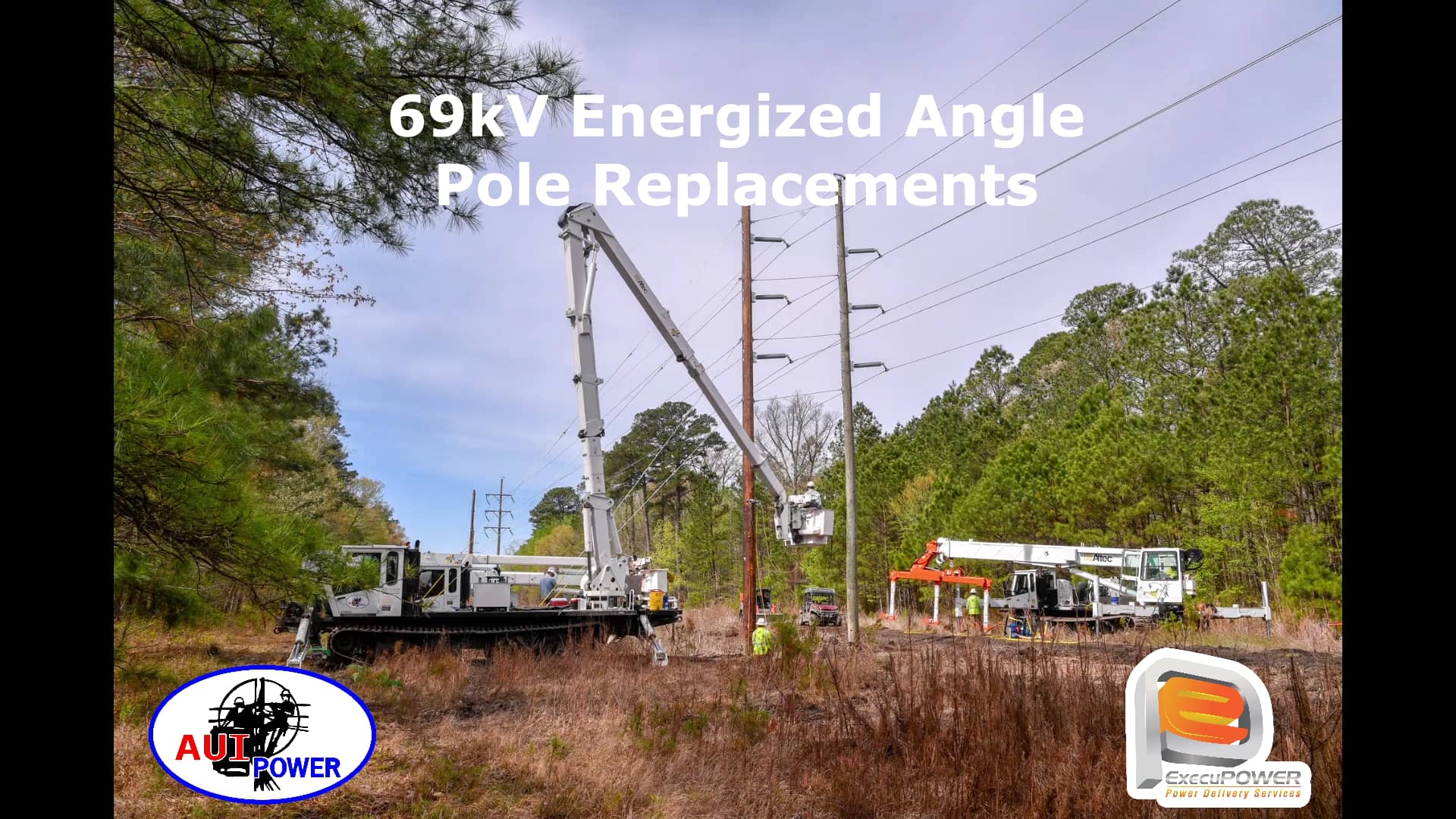 AUI Power and Execupower Timelapse on Vimeo