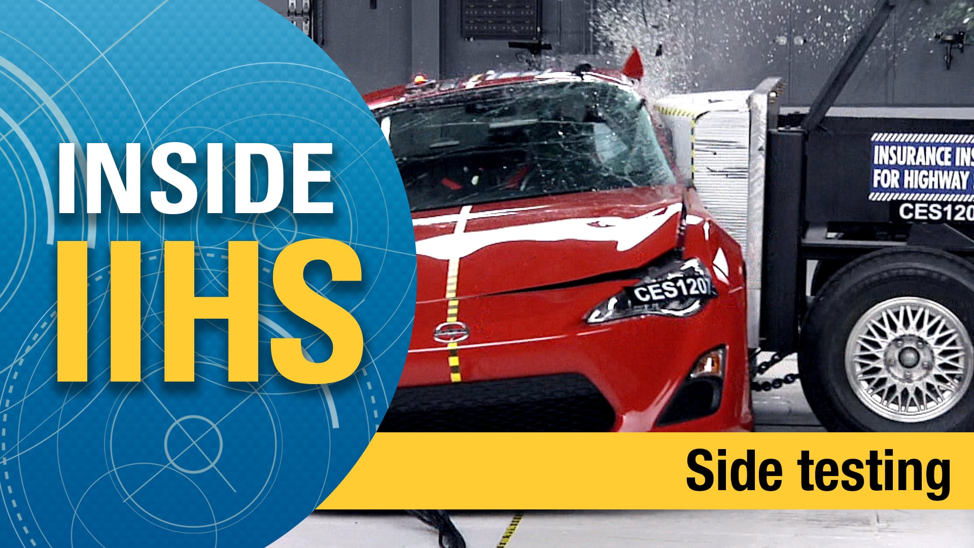 Inside IIHS: Side testing on Vimeo