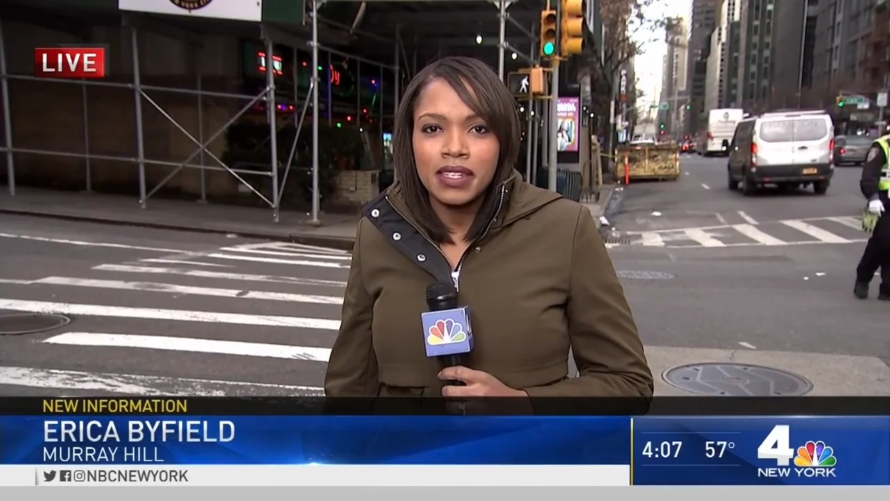 Erica Byfield Stories - Erica Byfield Montage on Vimeo