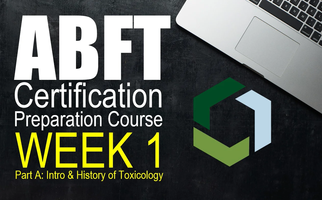 ABFT Certification Prep Course: Week 1 (Part A - Introduction & History ...