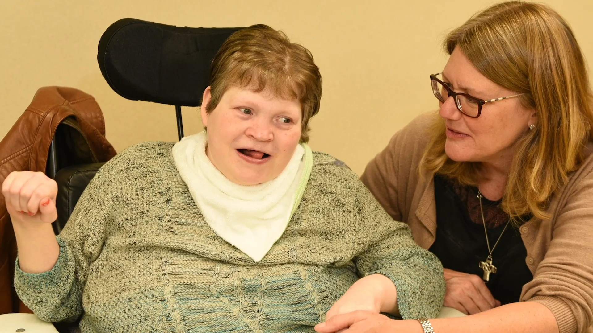 Commissioned Pastor Susan Dorward on Vimeo