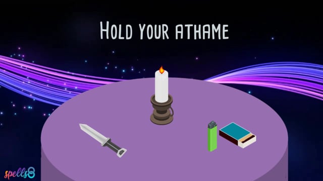 ️Cord-Cutting Spell: Wiccan Spiritual Healing Meditation – Spells8