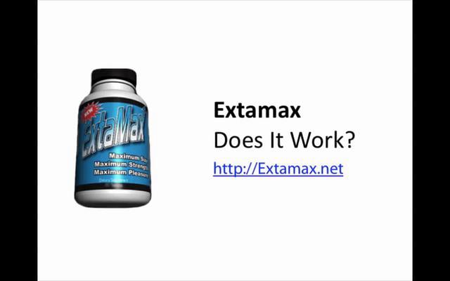 Extamax Review - Learn if Extamax Really Works! on Vimeo