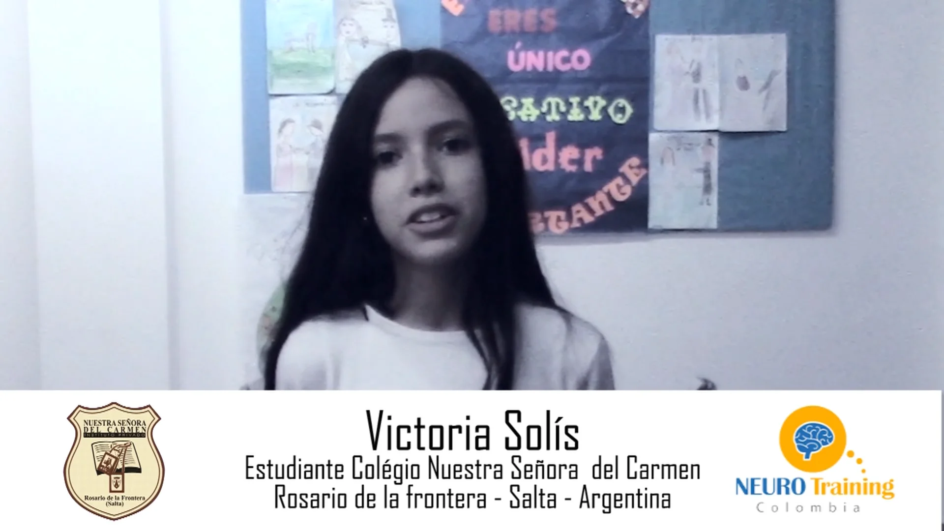 Testimonio Victoria Solis on Vimeo