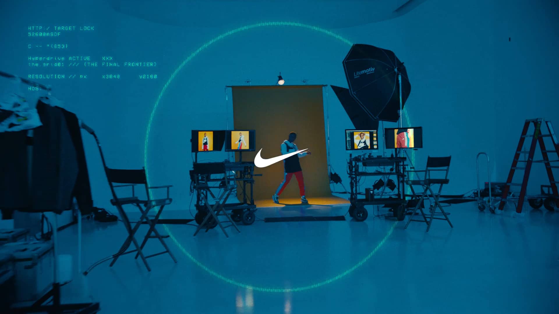 NIKE ICON STUDIOS LA (REVEAL) on Vimeo