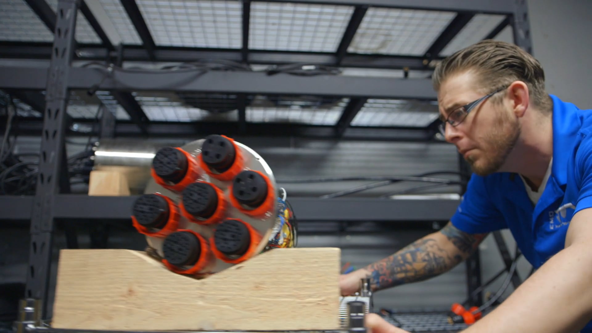 The Force of Tidal_EMO Marine/MacArtney on Vimeo