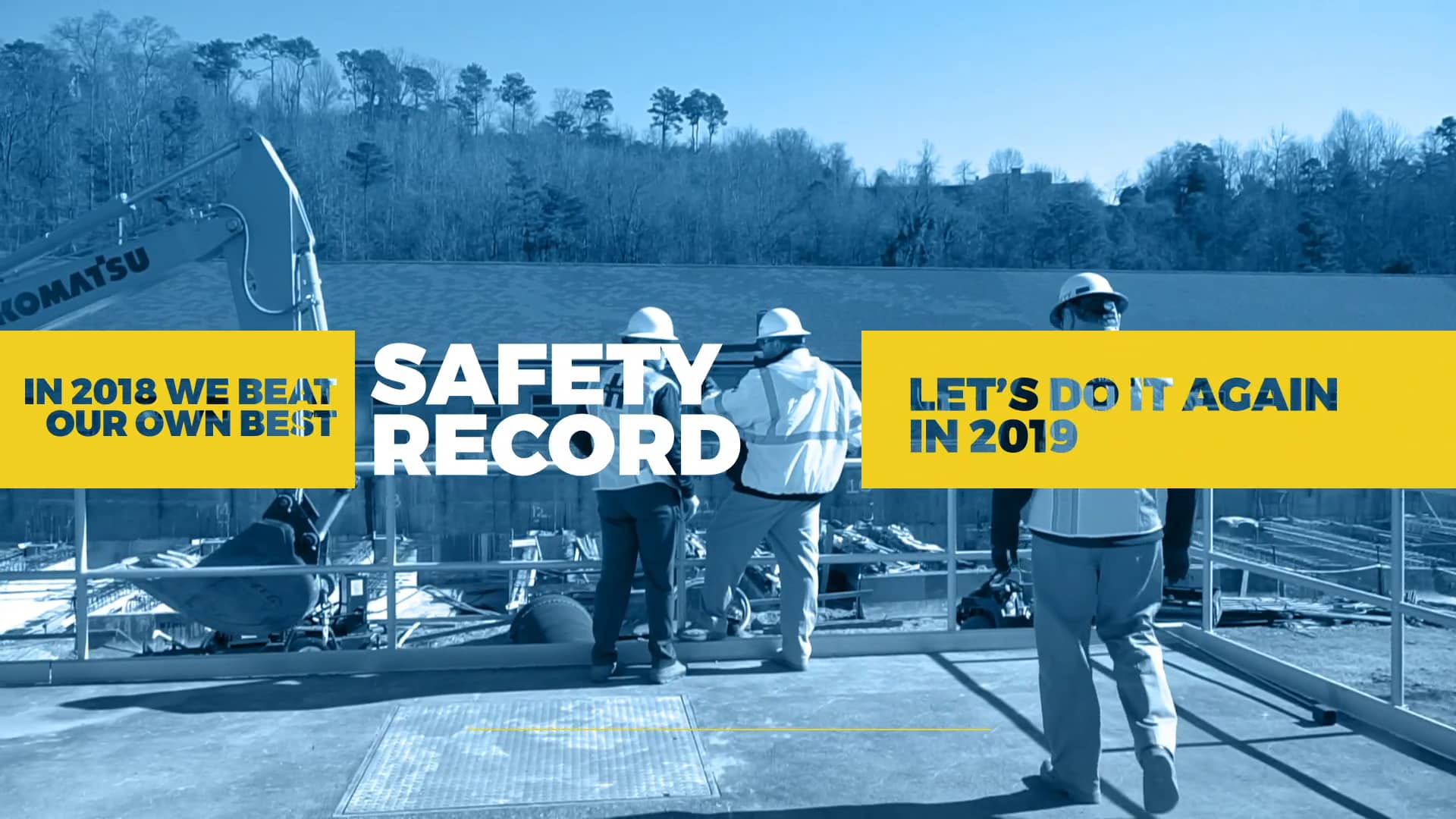 BLHI Safety Milestone on Vimeo