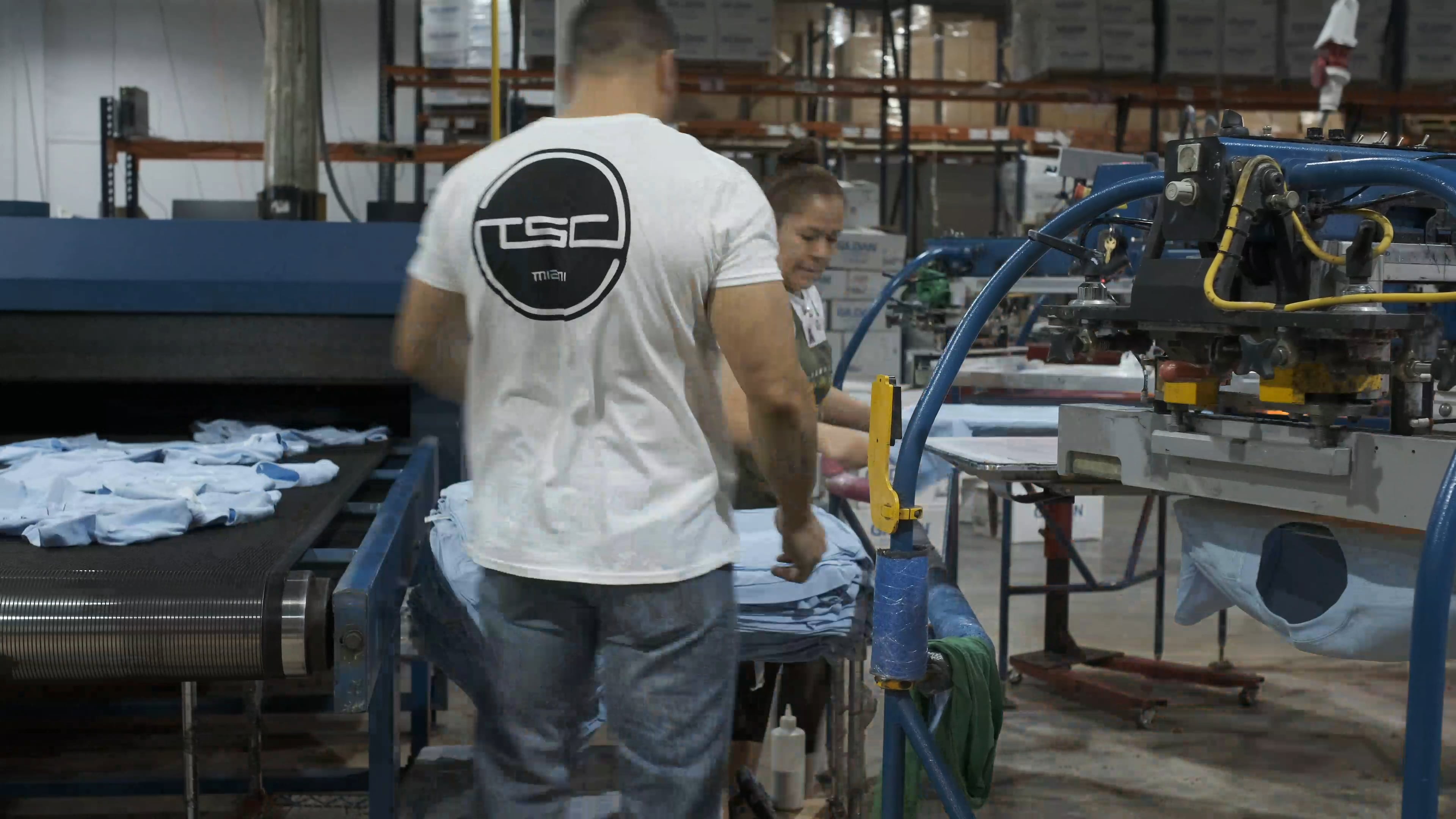 TSC Background Banner on Vimeo