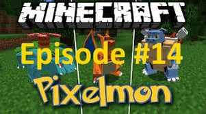 TRYING TO GET A FLYING TYPE POKEMON | Pixelmon 1.12.2 (Episode #14) on ...