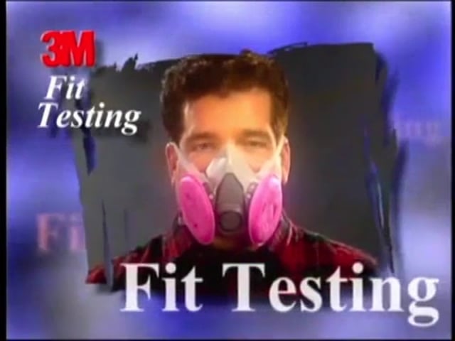 Respiratory Protective Equipment and Fit Testing on Vimeo