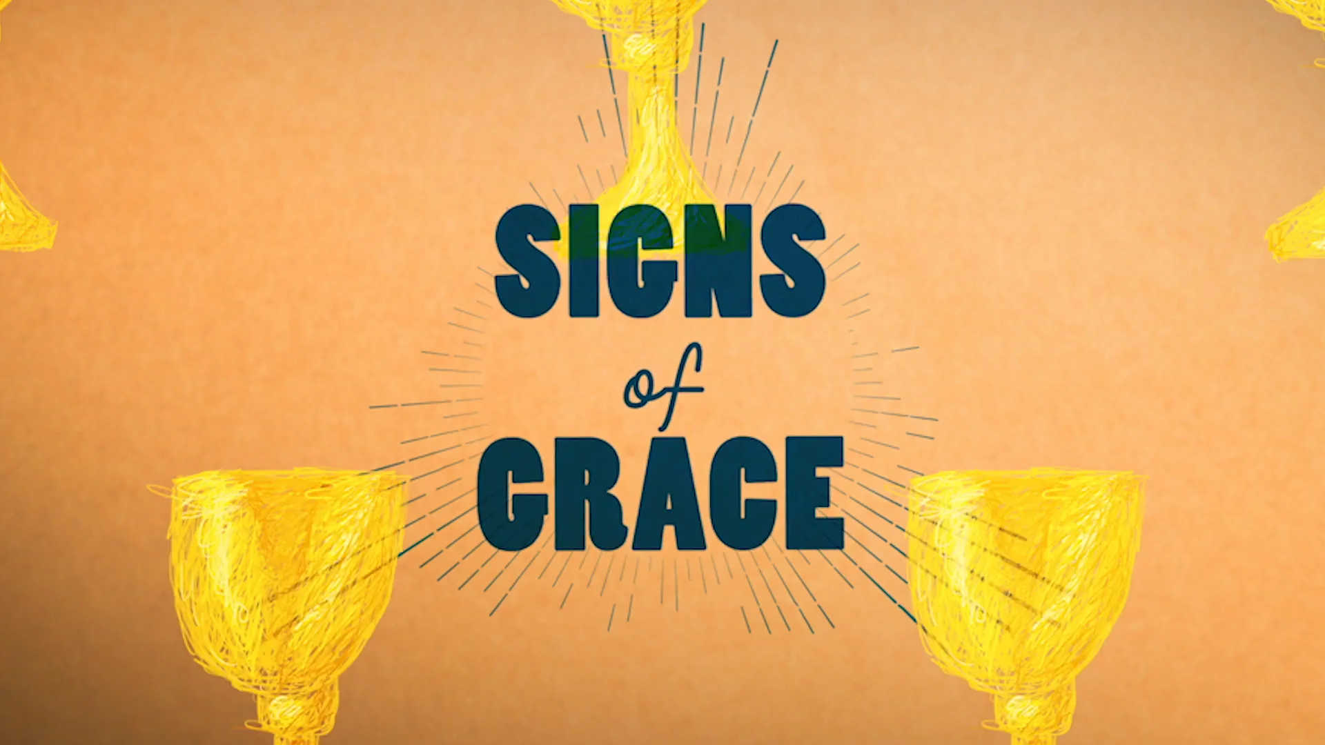 Signs Of Grace // Promo v1 on Vimeo