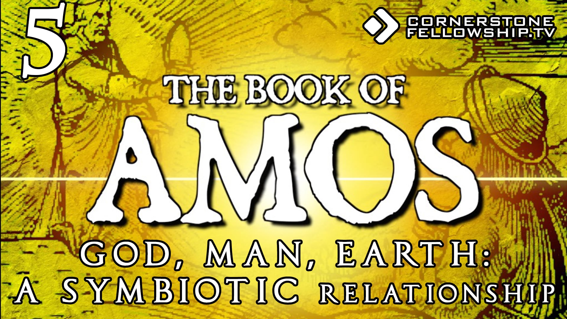 God, Man, Earth: A Symbiotic Relationship | Amos Part 5 on Vimeo