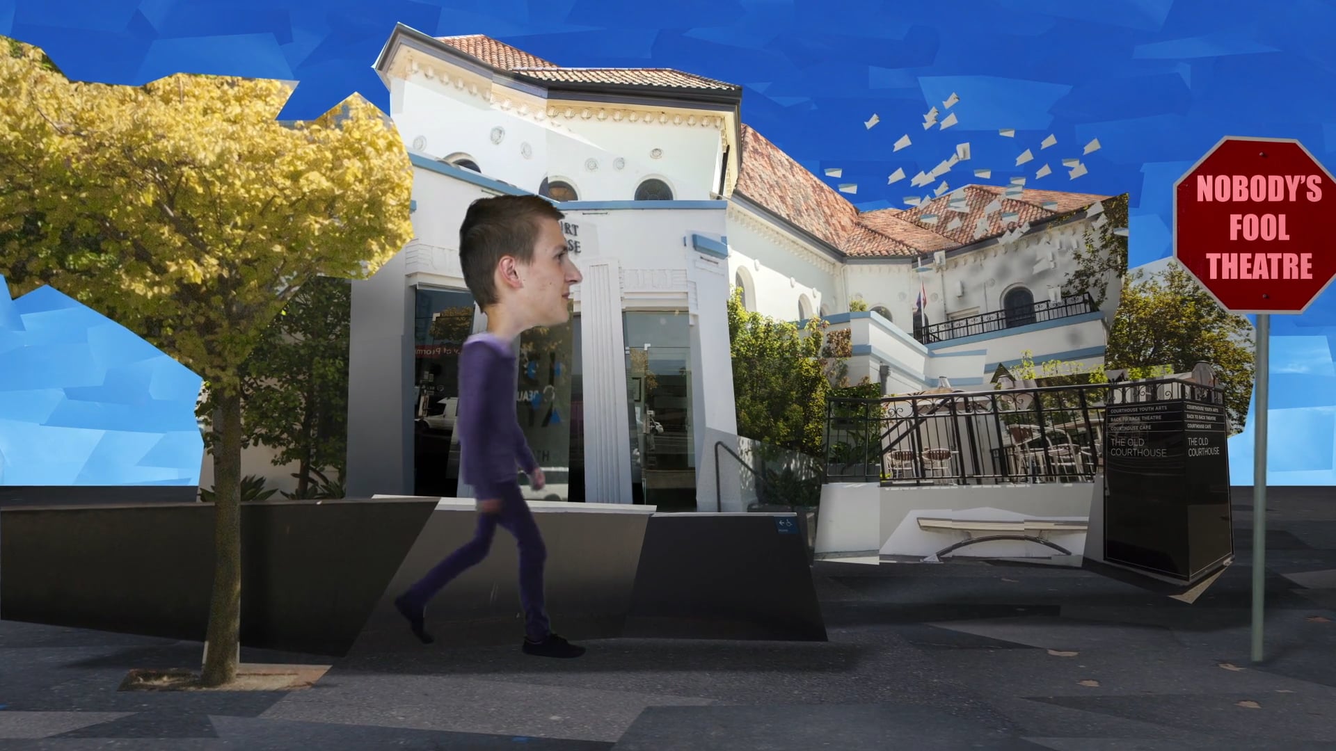 NOBODY'S FOOL Animation on Vimeo