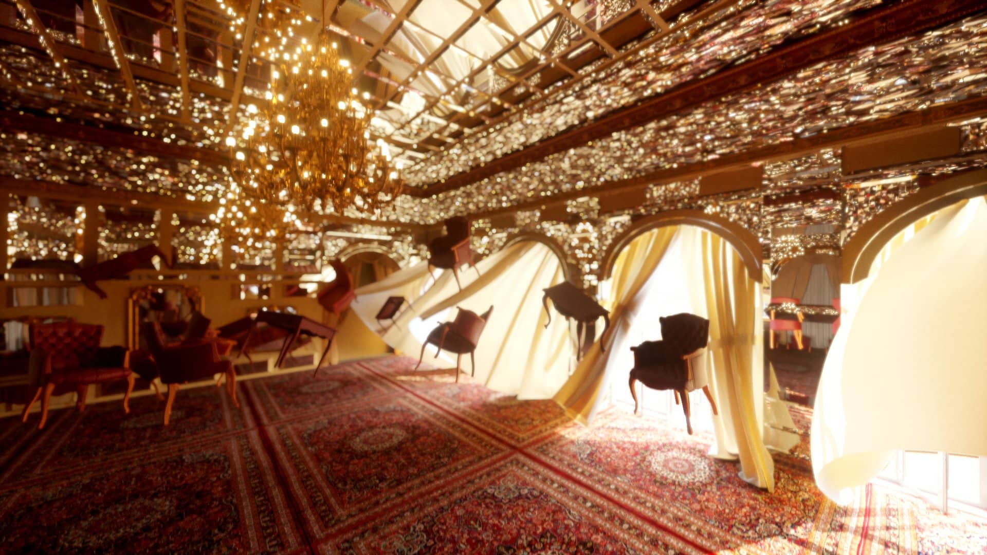 Hayoola (TV series) / Title sequence on Vimeo