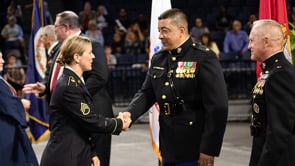 Heroes Honored: Liberty University's Military Graduates Receive Special ...